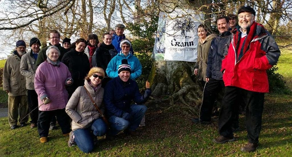 CRANN Membership | Crann - Trees for Ireland