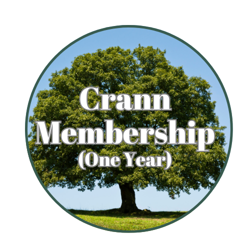 Crann Membership (one year) | Crann - Trees for Ireland